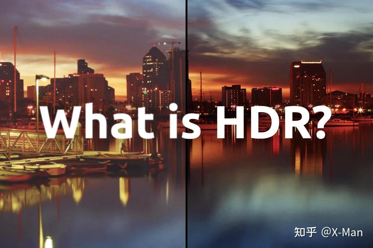 HDR HDR HDR HDR