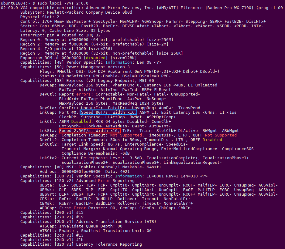 基于Linux系统的PCIe常见问题定位总结 - 知乎