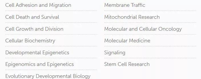 解刊 | 《Frontiers in Cell and Developmental Biology》 - 知乎