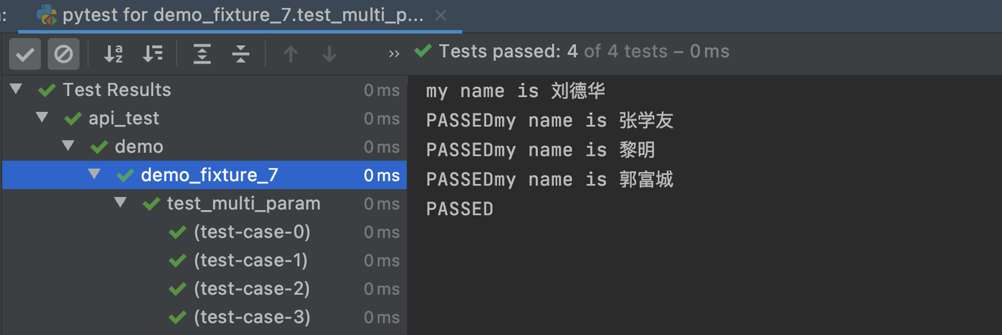 自动化测试 —— Pytest fixture及conftest详解 - 知乎