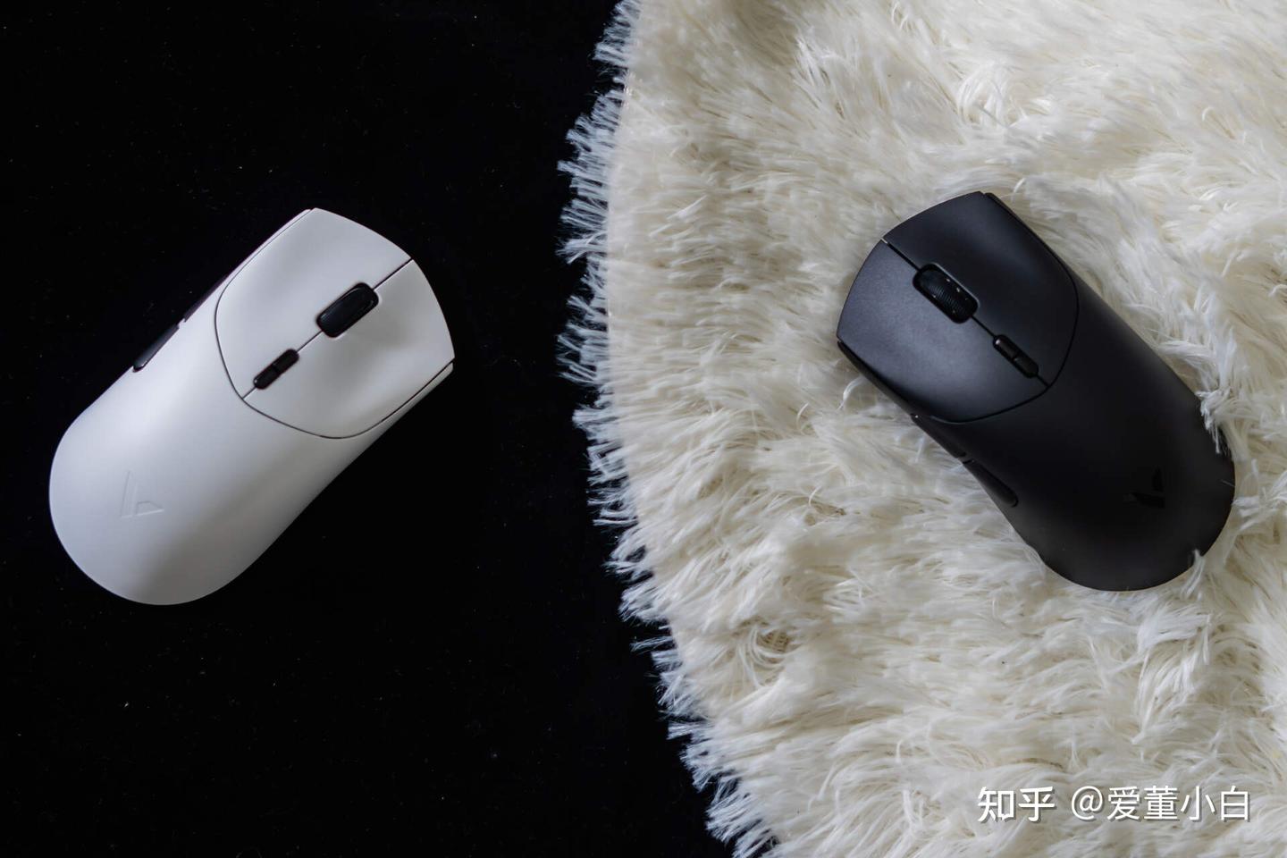 卷到离谱！真双8K才是真的电竞级——雷柏VT7系列无线电竞鼠标体验分享 - 知乎