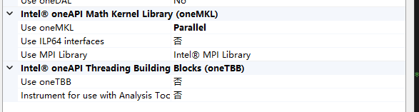 visual studio 2022的配置intel oneAPI MKL库 - 知乎