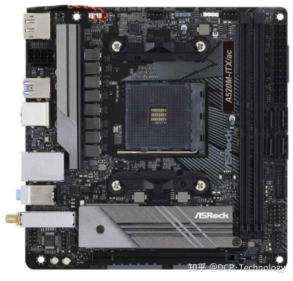 2024 ITX主板推荐---AMD篇 - 知乎