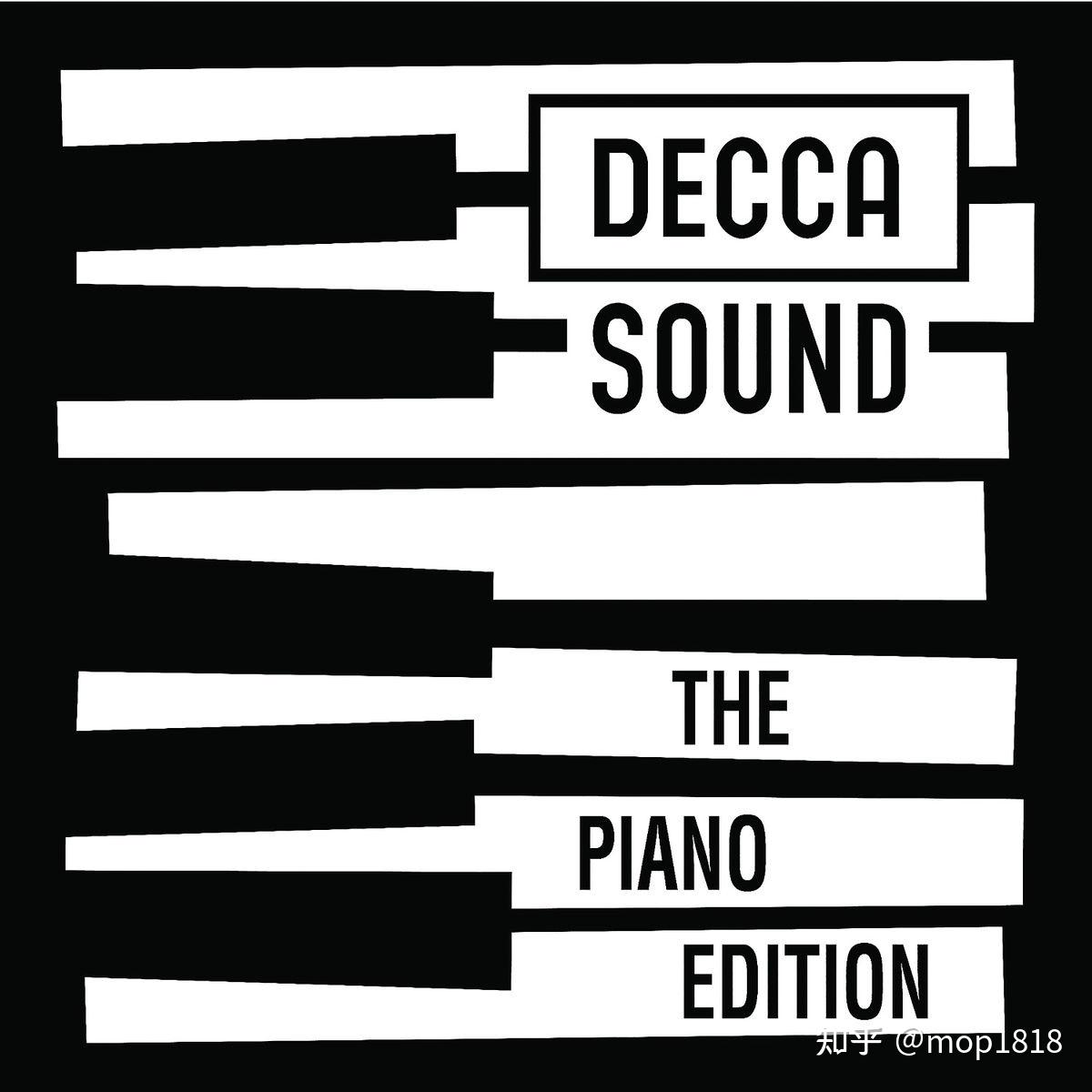 【古典音乐CD版本推荐】迪卡全集系列Decca（Double，Legends，Ultimate，Masterworks等等） - 知乎
