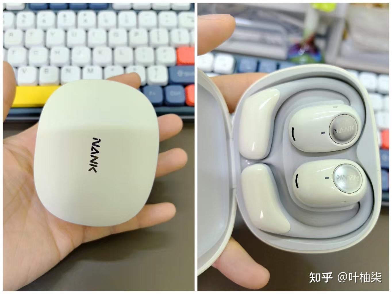 开放式耳机新一代旗舰机皇： AI全能耳机0压0感新升级南卡OE Pro2测评 - 知乎