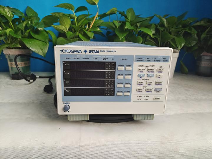 日本横河(YOKOGAWA) WT332 数字功率计 WT330 - 知乎