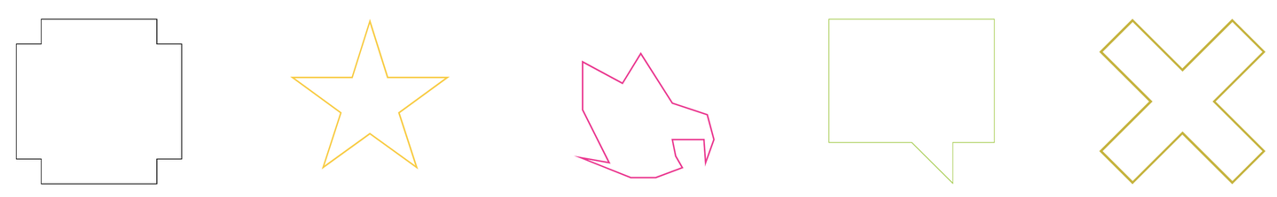 现代 CSS 高阶技巧，不规则边框解决方案 - 知乎