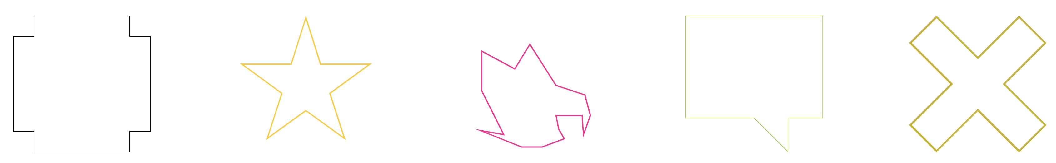 现代 CSS 高阶技巧，不规则边框解决方案 - 知乎