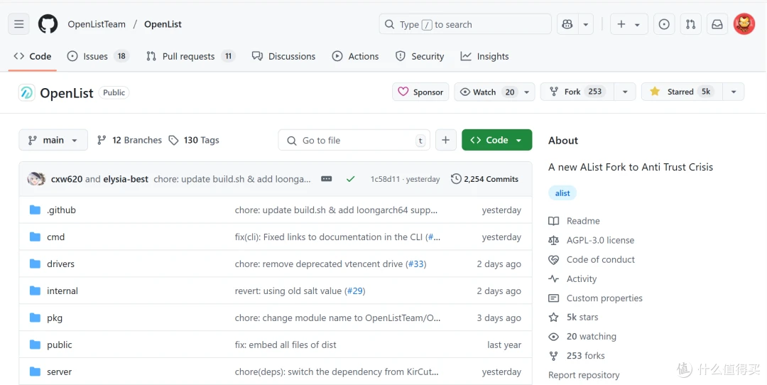 新王上线or旧梦难圆？极空间NAS先行体验Alist继任者『OpenList』 - 知乎