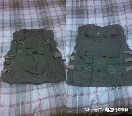 俄罗斯战术防弹背心的发展历史 - 知乎