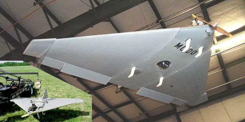 美国军用无人机(UAV)系列介绍 - 知乎