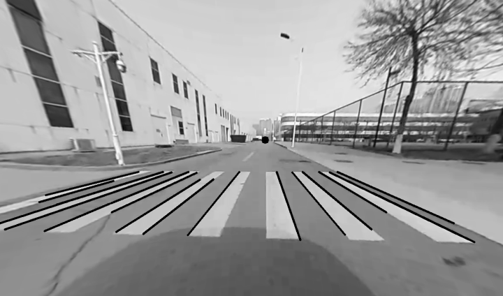 Around View Camera Self Calibration - 知乎