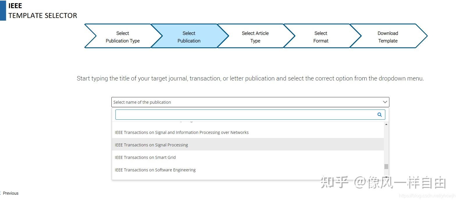 IEEE论文模板下载地址及说明 - 知乎