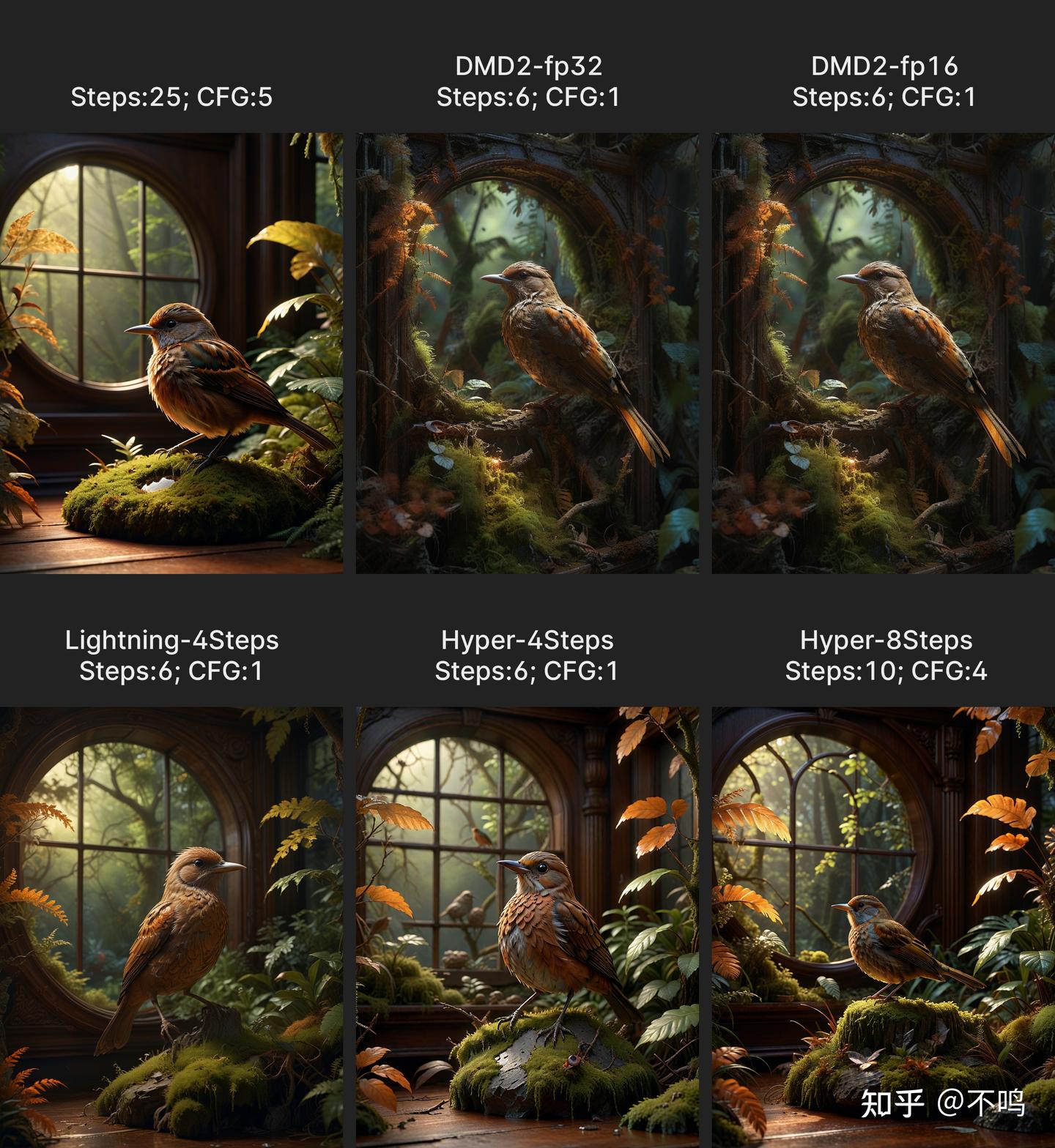 ComfyUI_提升图片生成速度 - 知乎