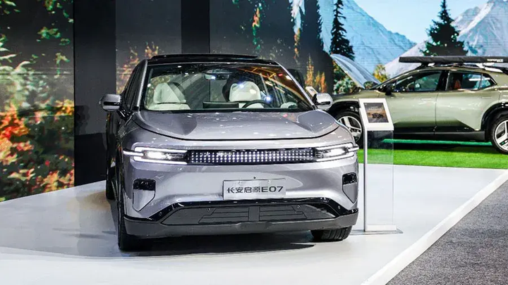 19.99万起，SUV与皮卡的"变形金刚"，长安启源E07能否成为爆款？ - 知乎