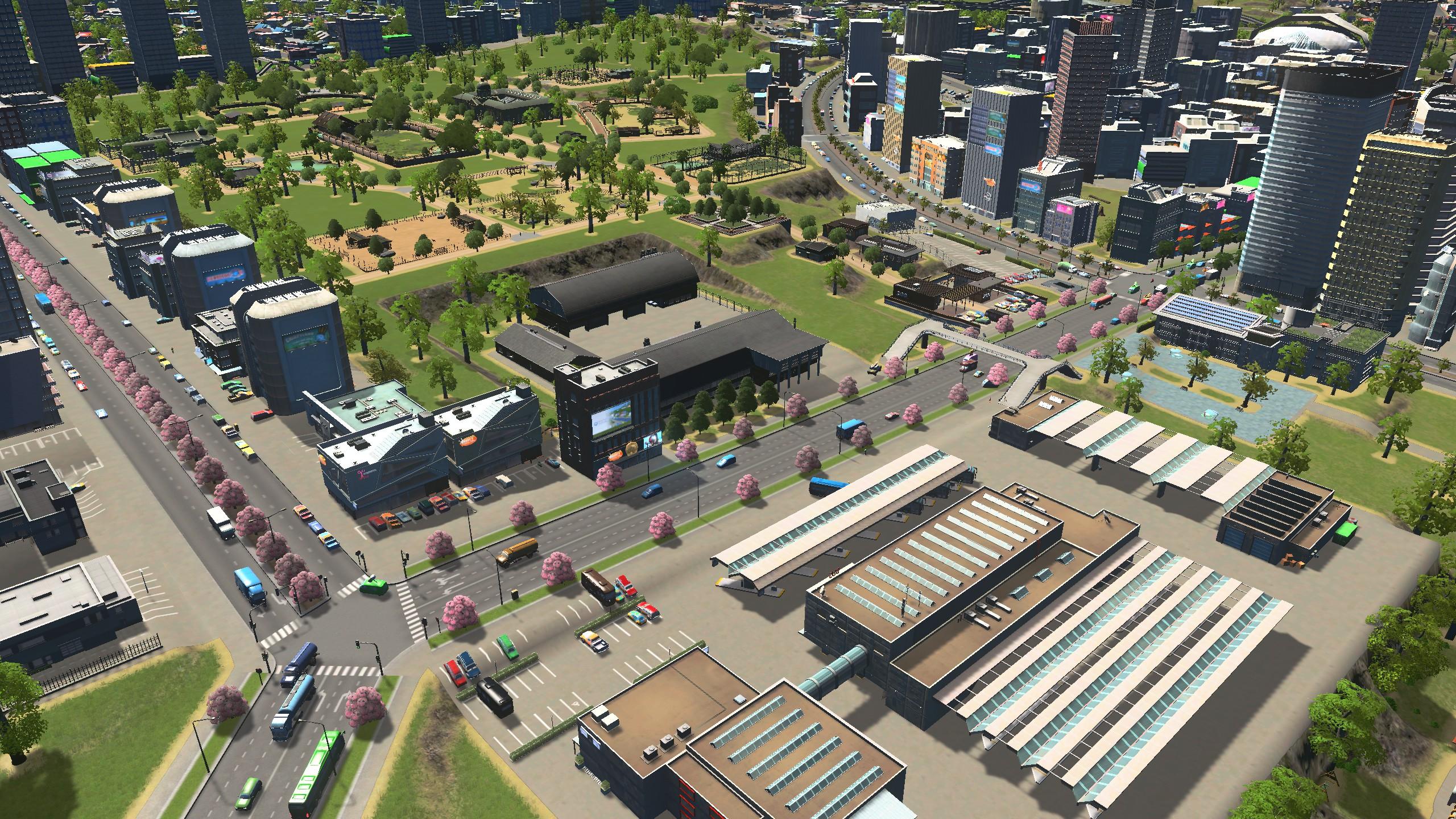 有没有都市天际线dlc购买指南推荐？ - 知乎