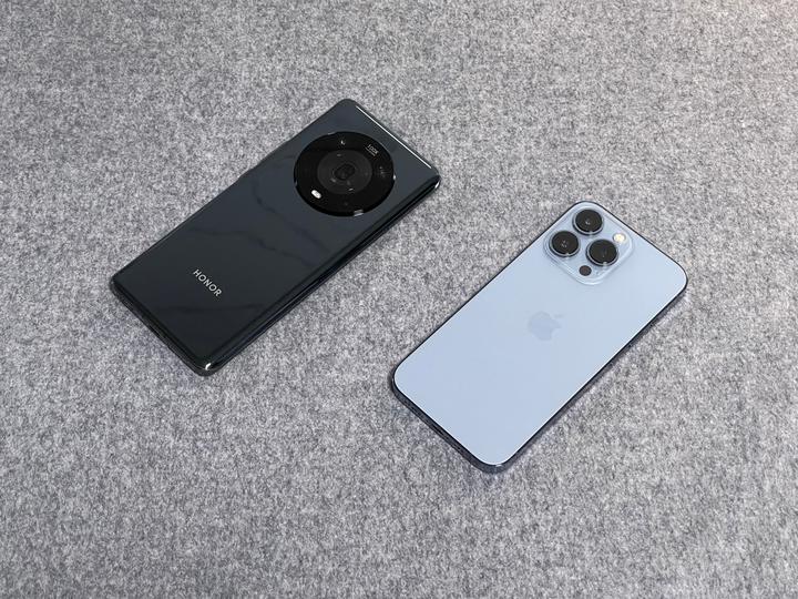 荣耀Magic4 Pro 正面挑战 iPhone 13 Pro，体验到底谁更强？ - 知乎