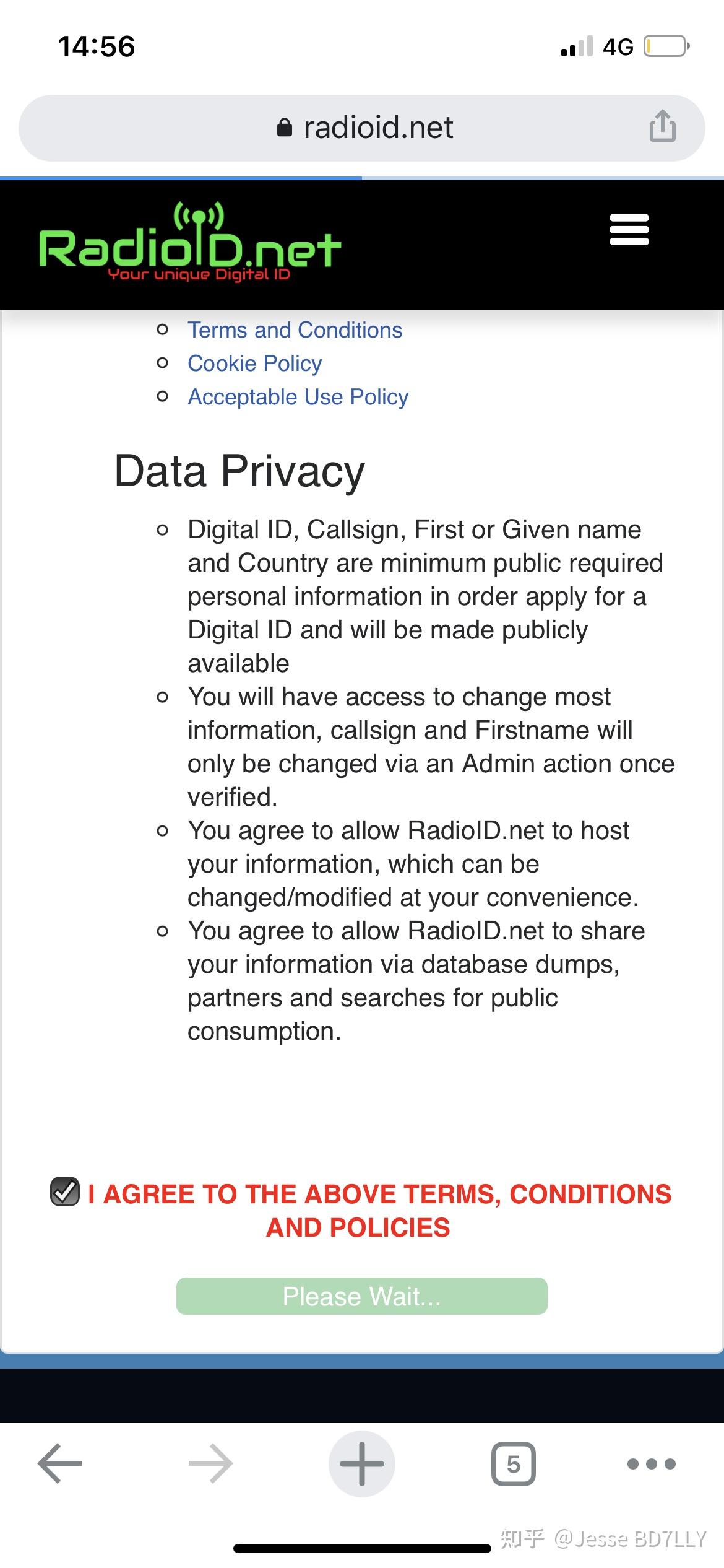 [原创]DMR入门_1.ID申请 - 知乎