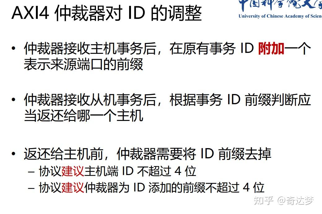 AXI4部分问题汇总 - 知乎