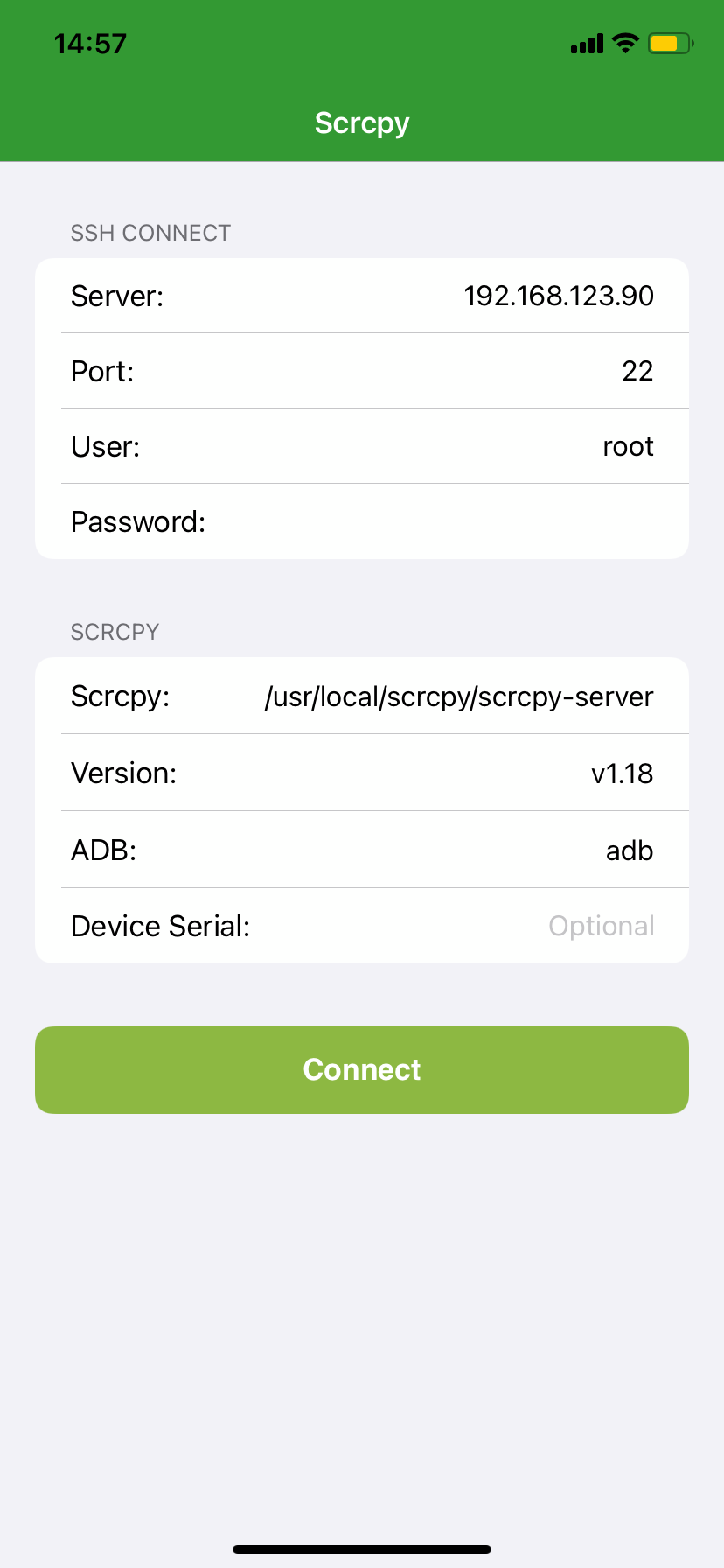 iOS 远程控制 Android ：VNC 与 scrcpy-ios - 知乎