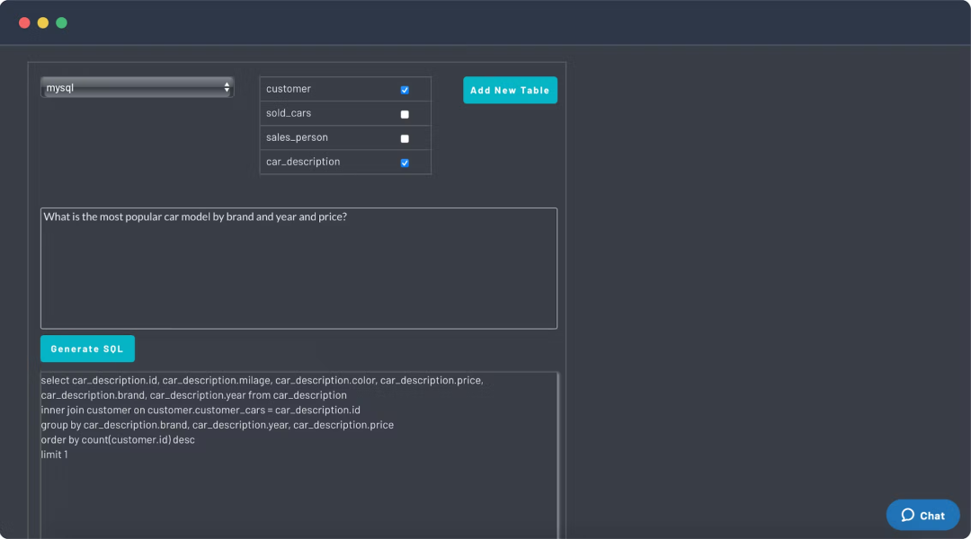 优化 SQL 体验：五款 AI 驱动工具助力 SQL 查询 - 知乎