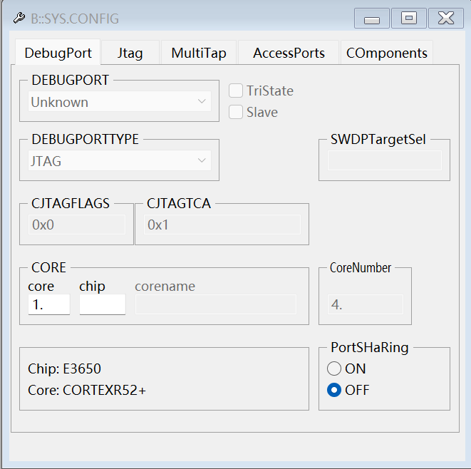 劳特巴赫TRACE32®已支持芯驰旗舰智控MCU芯片 E3650 - 知乎