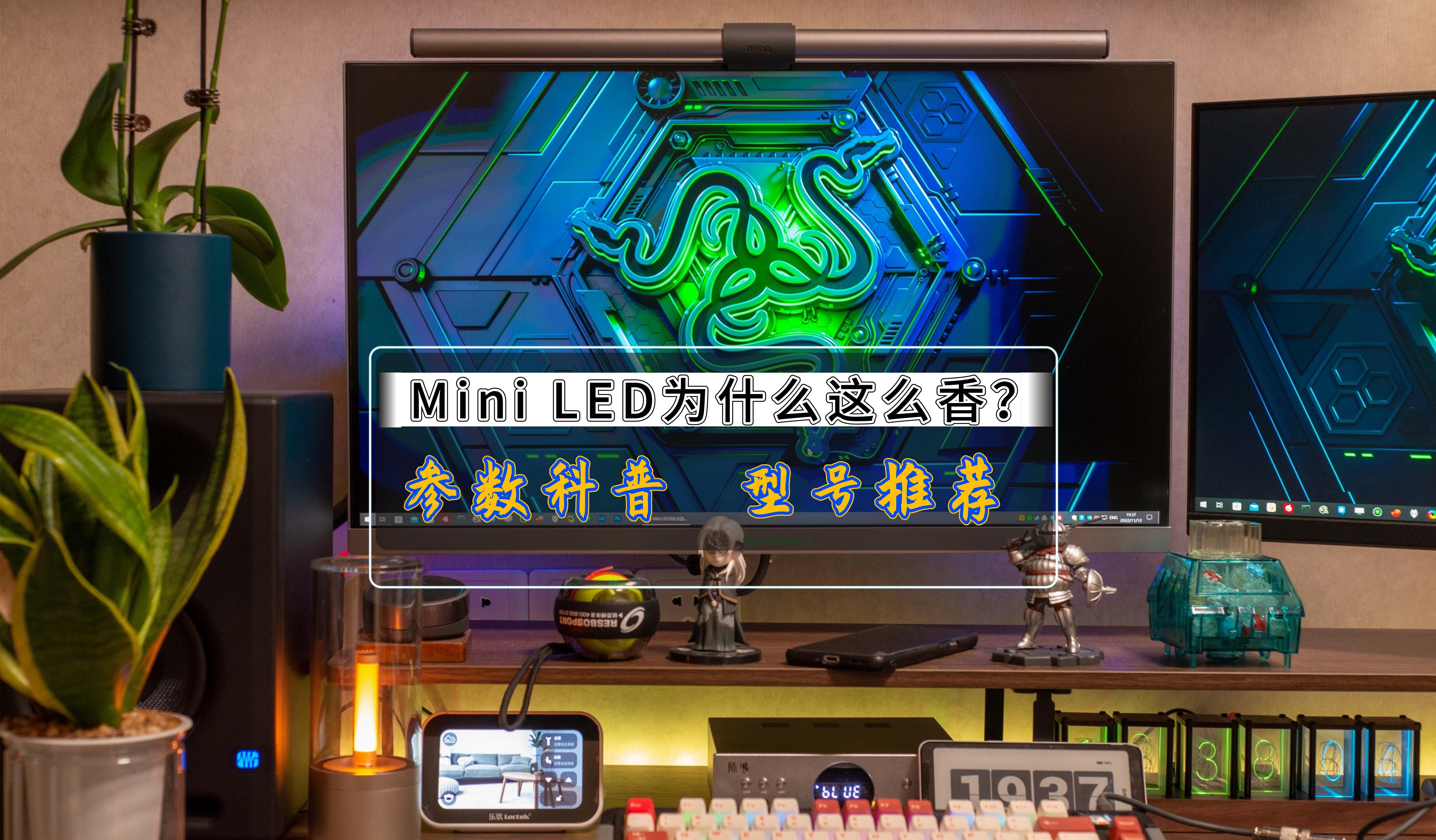 Mini LED为什么这么香？从参数科普到型号推荐，一篇文章给你搞定