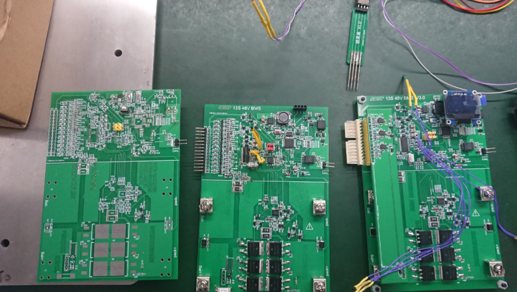 毕业设计| STM32+TI BQ76940设计48V BMS方案 - 知乎