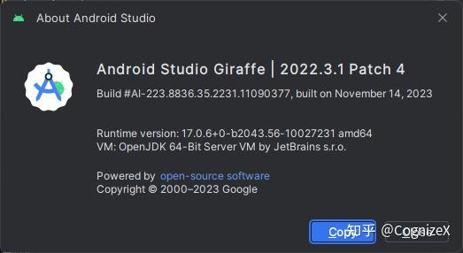 Flutter+Android Studio+Github管理代码之Failed to connect to github.com port 443 - 知乎