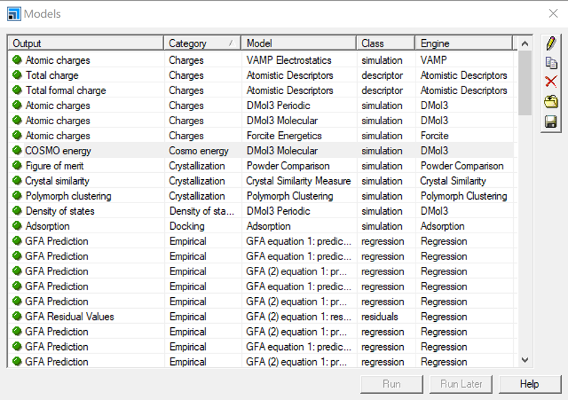 Materials Studio功能模块简介 - 知乎
