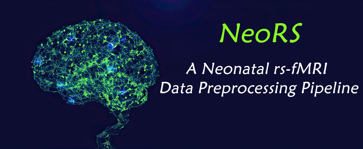 NeoRS：新生儿静息态fMRI数据预处理流程 - 知乎