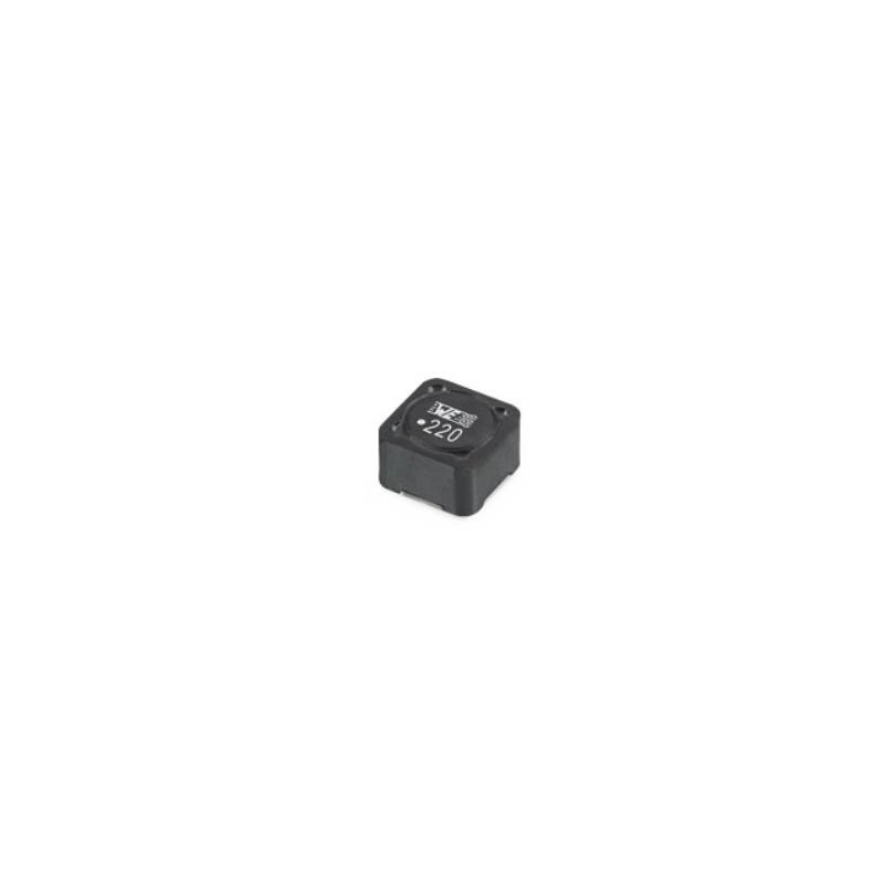 Wurth Elektronik 功率电感 74477003 | 3.5µH±30% 安全稳定 - 知乎