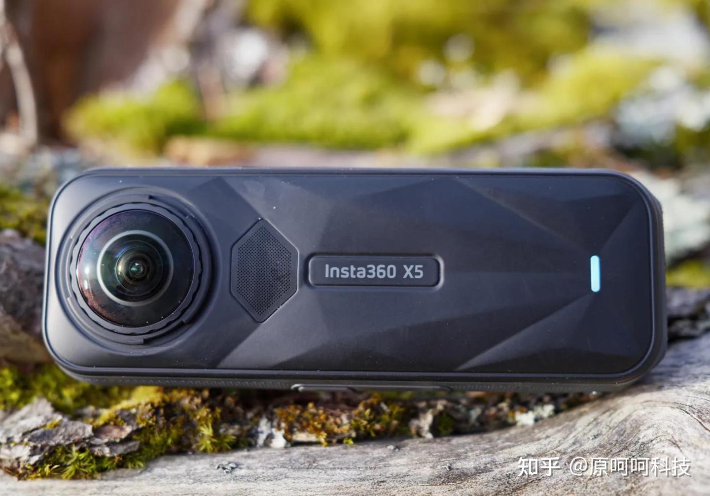 一台顶三台？Insta360 X5开箱实测：支持8K 夜景更强、镜头还能换？ - 知乎