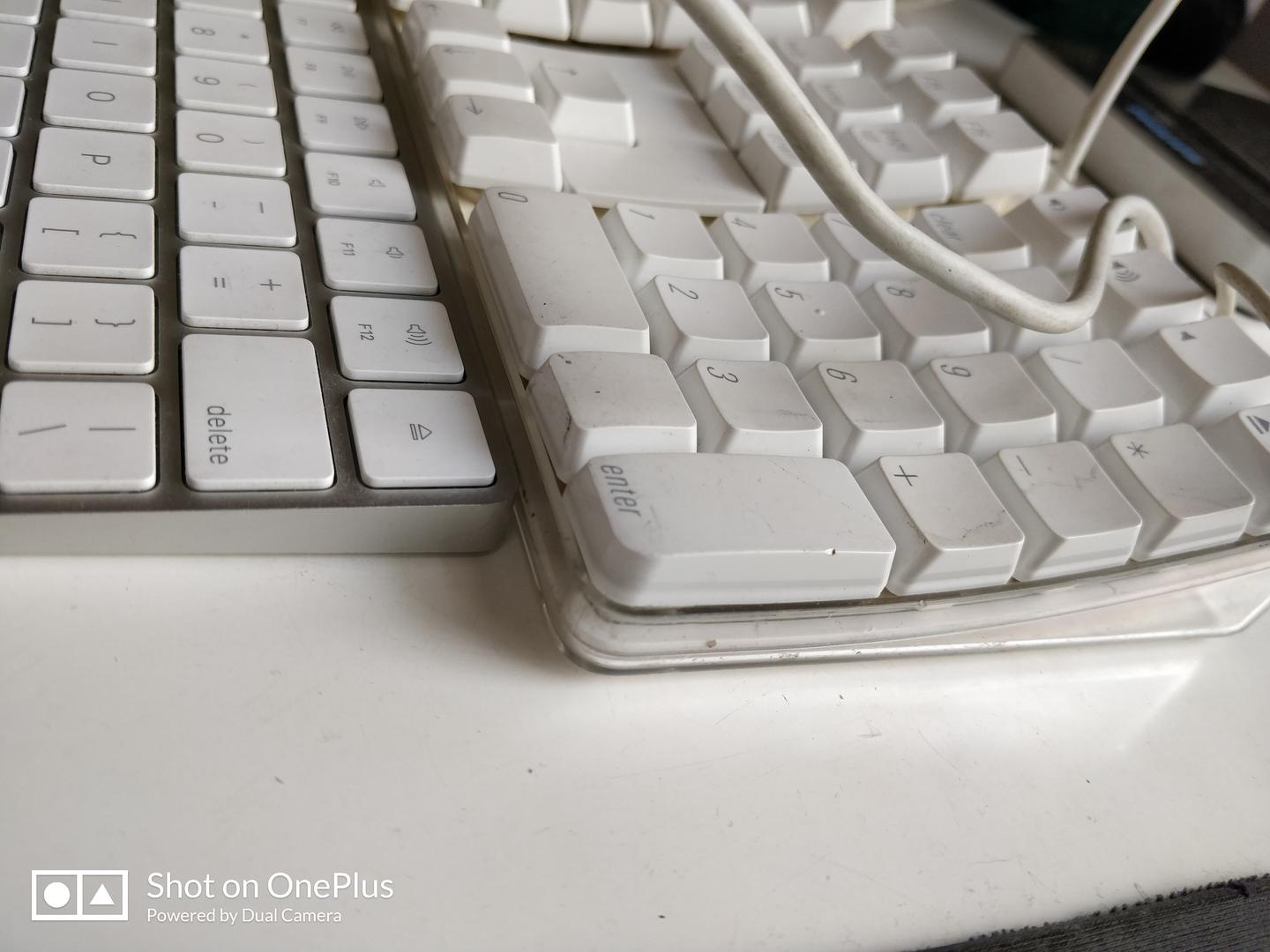 Apple “G5” Keyboard与Mouse：PowerPC到Intel的见证者 - 知乎