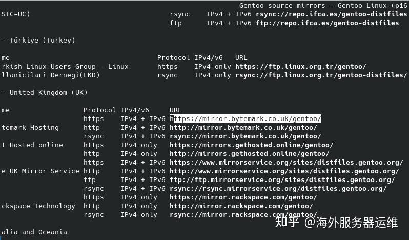 最新Gentoo Linux安装教程 – 第1部分 - 知乎