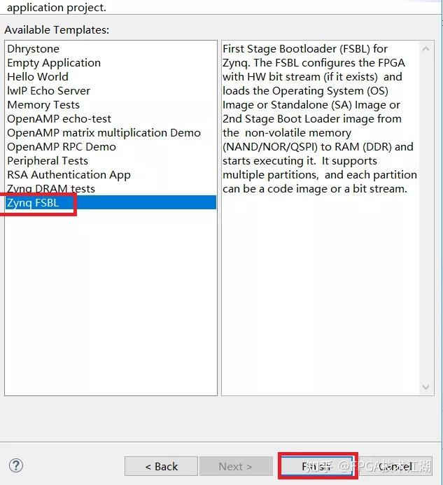 Fpga系统性学习笔记连载day20【xilinx Zynq7000系列基本开发流程】 之 《ps端程序固化》篇 知乎