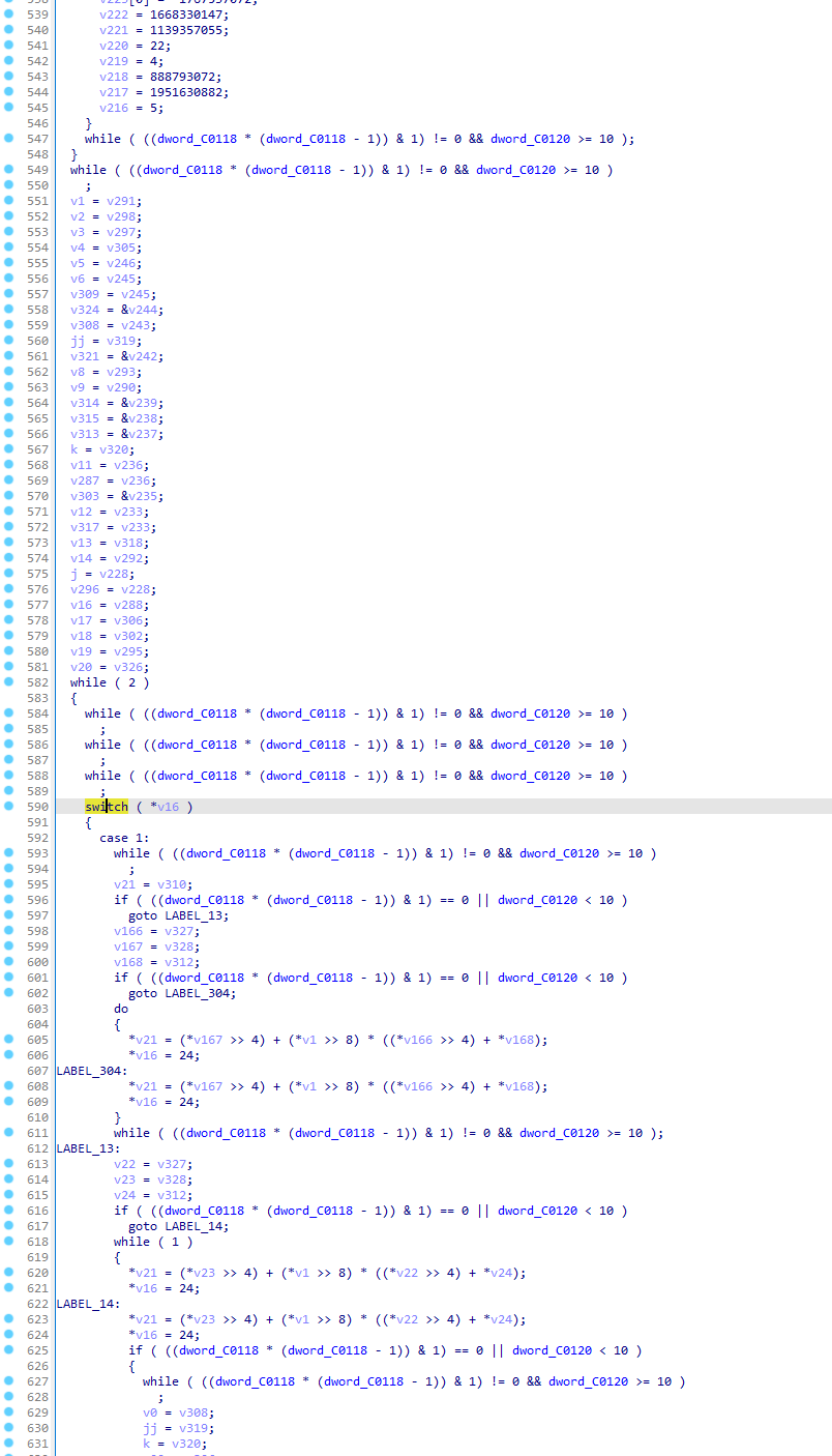 ollvm分析及反混淆 - 知乎