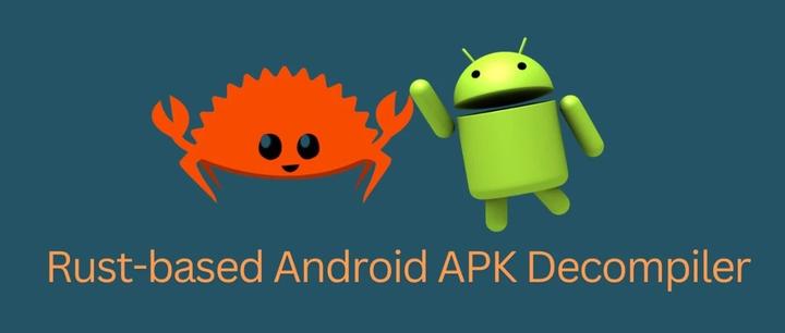 Rust命令行，实现自动反编译Android APK包工具 - 知乎
