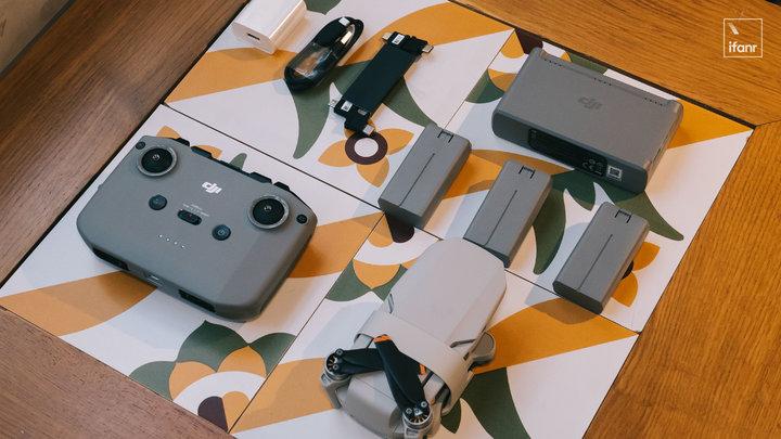 DJI Mini 2 评测：小机身，藏大性能 - 知乎