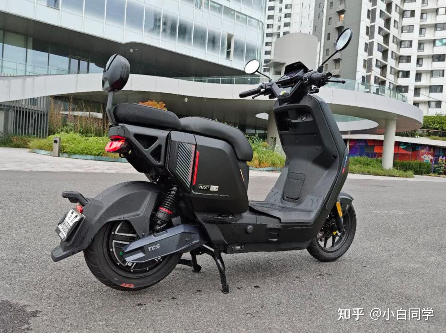 小牛NXT Ultra2025款（小牛nxt ultra大师版电动车）怎么样？体验一周优缺点测评 - 知乎