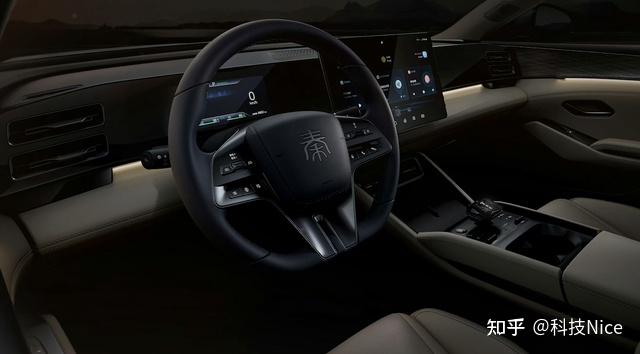 第5代DM-i混动技术上车！比亚迪秦L亮相工信部，百公里油耗3.98L - 知乎