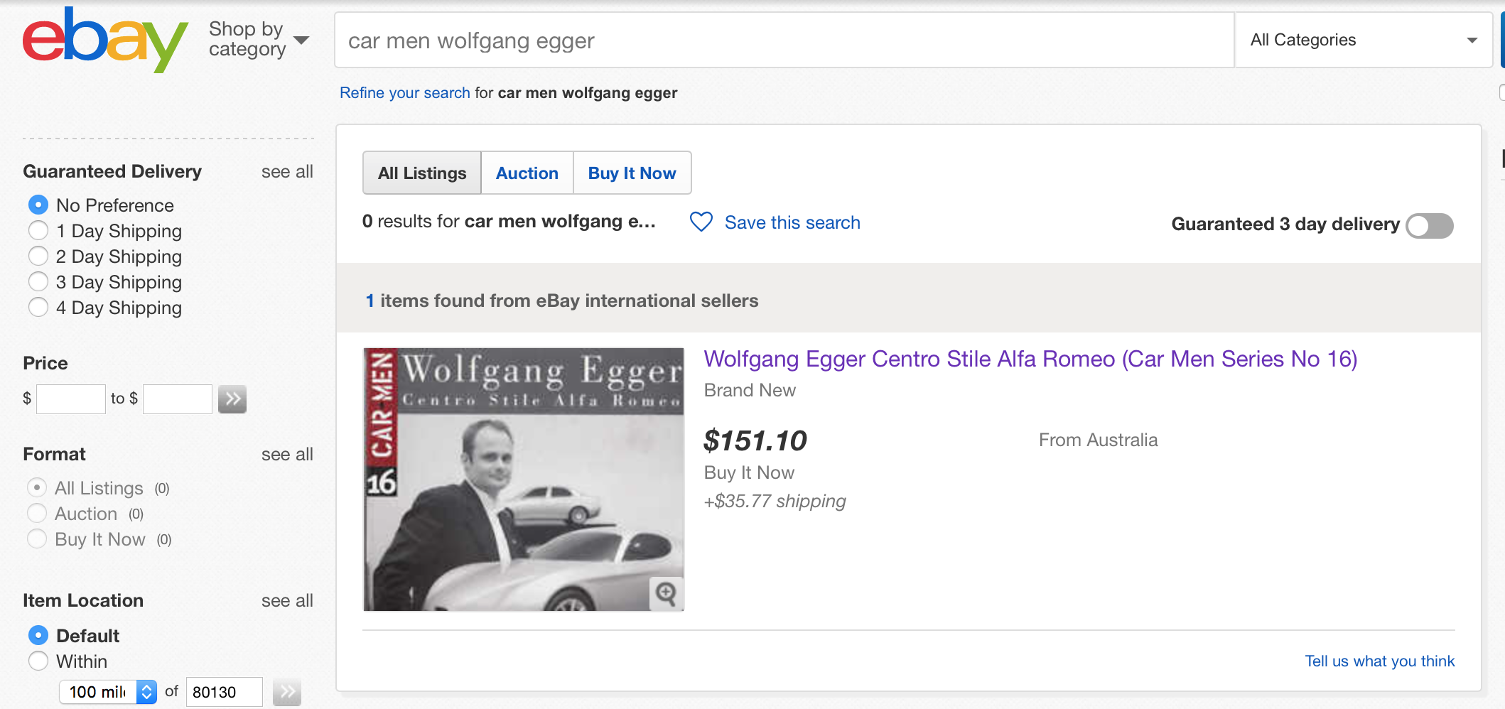 Wolfgang Egger——世界影响力前10的汽车设计师， 我们在书店聊了40分钟 - 知乎