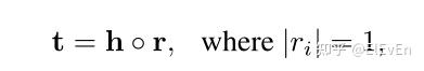 RotatE——论文《ROTATE: KNOWLEDGE GRAPH EMBEDDING BY RELATIONAL ROTATION IN ...