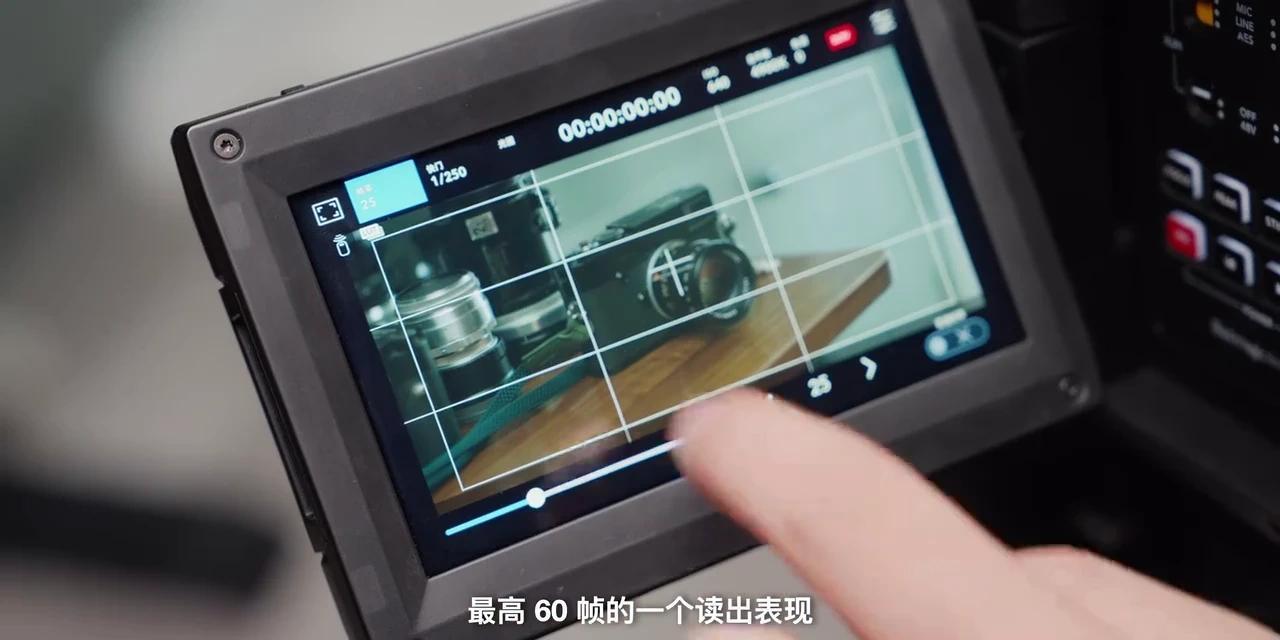 BMD URSA Cine 17K 65首发评测：电影摄影迎来大幅面普及时代的开端 - 知乎
