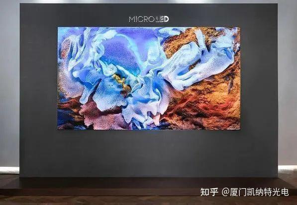 Micro LED大屏显示技术分析——芯片及封装结构 - 知乎