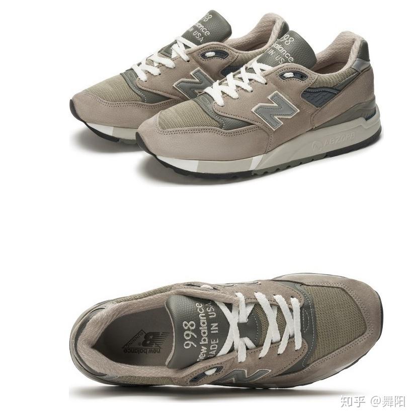 New Balance NB新百伦999/993/990/998系列介绍 - 知乎