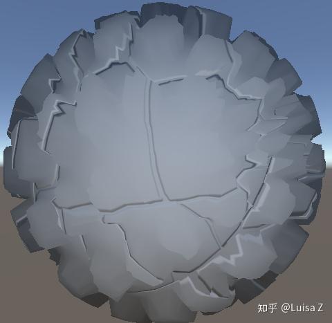 Tessellation Shader 学习笔记 - 知乎