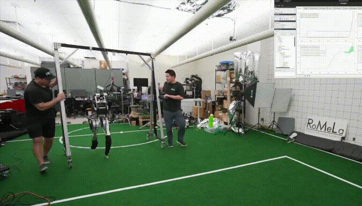 创造BRUCE开源机器人、为ARTEMIS供应BEAR电驱系统 Westwood Robotics又一重磅产品今年年底落地 - 知乎