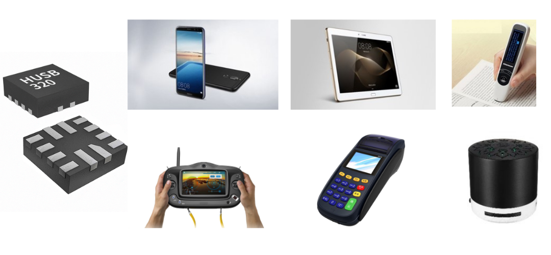 CC逻辑控制芯片(CC Logic)HUSB320，简单实现接口升级 - 知乎