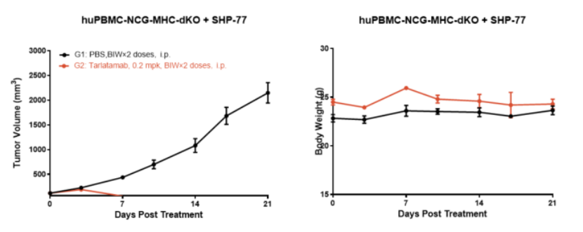 肿瘤免疫治疗“神助攻”！NCG-MHC-dKO小鼠的TCE药效实战日记 - 知乎